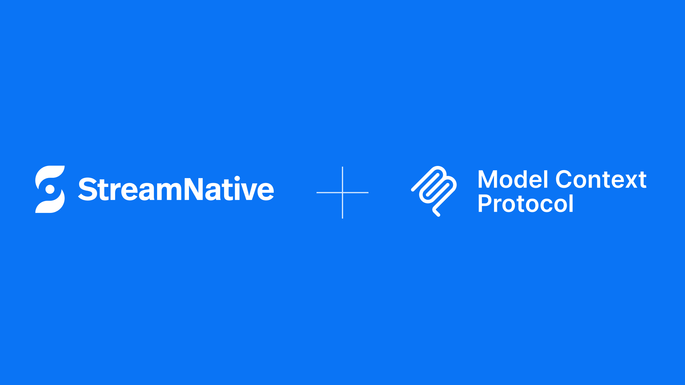 Introducing the StreamNative MCP Server: Connecting Streaming Data to AI Agents